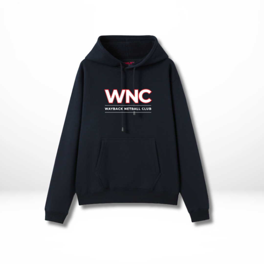 Waybacks Hoodie – Official Wayback Netball Club Hoodie | TBPrint