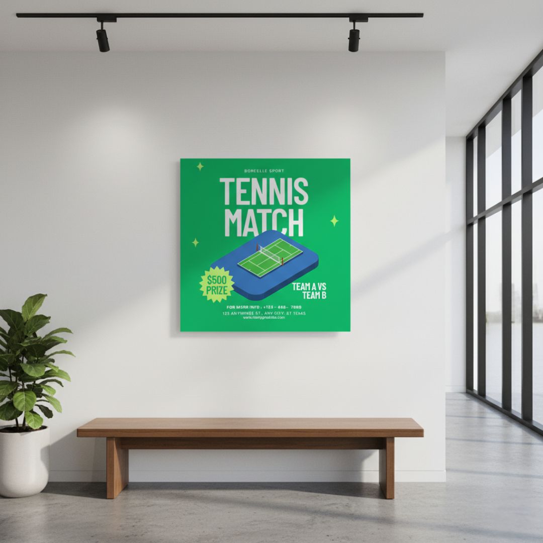 Custom Size Posters – Large Format Poster Printing Australia