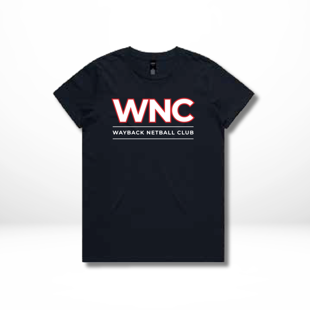 Waybacks Crew T-Shirt – Official Club Tee | TBPrint